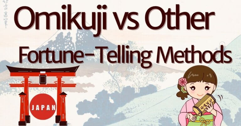 Omikuji vs Other Fortune-Telling Methods in Japan: Which One is Best ...